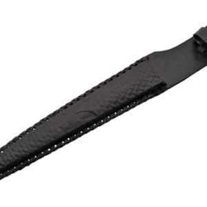 SZCO Supplies Khyber Bowie Knife,Black,19 inches