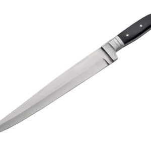 SZCO Supplies Khyber Bowie Knife,Black,19 inches