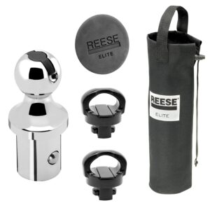 reese under-bed goose neck accessories kit