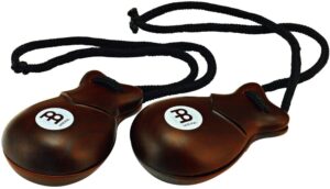 meinl percussion fc2 rosewood castanets