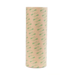 3m adhesive transfer tape 468mp heavy duty-adhesive (12 in x 20yds) assemble, bond, laminate