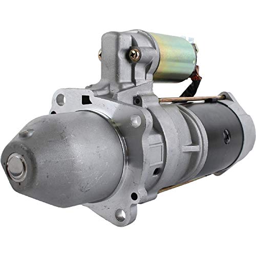 DB Electrical 410-48000 Ford Truck 6.9 7.3 Diesel Starter for High Torque 85-94 F150 F250 F350 F450 Econoline E150 E250 E350 E450 E5TF-11000-AA E5TZ-11002-B E8TF-11000-AA E8TZ-11002-A F3TU-11000-AA