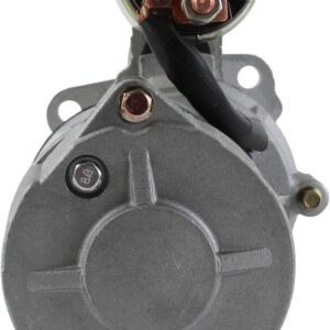 DB Electrical 410-48000 Ford Truck 6.9 7.3 Diesel Starter for High Torque 85-94 F150 F250 F350 F450 Econoline E150 E250 E350 E450 E5TF-11000-AA E5TZ-11002-B E8TF-11000-AA E8TZ-11002-A F3TU-11000-AA