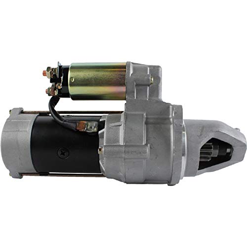 DB Electrical 410-48000 Ford Truck 6.9 7.3 Diesel Starter for High Torque 85-94 F150 F250 F350 F450 Econoline E150 E250 E350 E450 E5TF-11000-AA E5TZ-11002-B E8TF-11000-AA E8TZ-11002-A F3TU-11000-AA