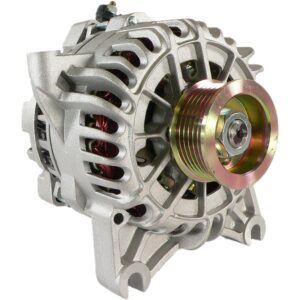 new db electrical afd0113 alternator compatible with/replacement for ford 2l7u-10300-aa, 2l7z-10346-aa, wai 8305n, rcp al-8305, bbb 8305, 8305n