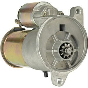 db electrical 410-14047 new starter for 4.2l 4.2 v6 ford auto & truck f-series pickups 99 00 01 02 03 04 05 06 07 08 1999 2000 2001 2002 2003 2004 2005 2006 2007 2008, lester 6647 336-1938 112605 sa-875