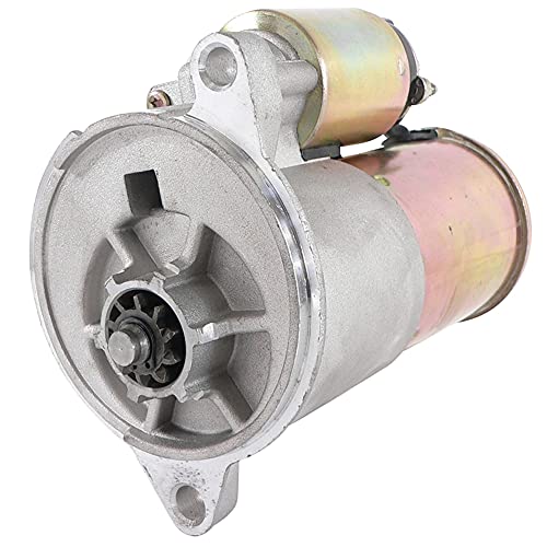 DB Electrical 410-14047 New Starter For 4.2L 4.2 V6 Ford Auto & Truck F-Series Pickups 99 00 01 02 03 04 05 06 07 08 1999 2000 2001 2002 2003 2004 2005 2006 2007 2008, Lester 6647 336-1938 112605 SA-875