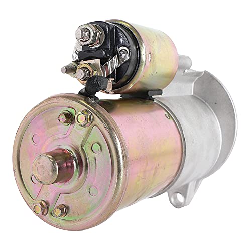 DB Electrical 410-14047 New Starter For 4.2L 4.2 V6 Ford Auto & Truck F-Series Pickups 99 00 01 02 03 04 05 06 07 08 1999 2000 2001 2002 2003 2004 2005 2006 2007 2008, Lester 6647 336-1938 112605 SA-875