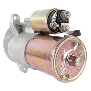 DB Electrical 410-14047 New Starter For 4.2L 4.2 V6 Ford Auto & Truck F-Series Pickups 99 00 01 02 03 04 05 06 07 08 1999 2000 2001 2002 2003 2004 2005 2006 2007 2008, Lester 6647 336-1938 112605 SA-875