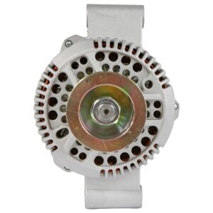 New DB Electrical Alternator Compatible with Ford F-150, F-250, F-350 Pickup 1972-98, 1993-1996, Explorer 1991-1994, F07F-10300-AA, F07U-10300-AA, F07U-10300-AB, 7750N-6G1, AFD0012