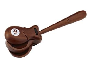 meinl percussion hc1 rosewood castanets