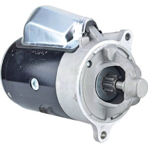 db electrical 410-14107 starter compatible with/replacement for ford 3.9l 4.3l 4.7l 4.9l 5.0l 5.8l auto & truck, bronco 1966-1991, club 1963 1964, custom 1962-1977, fairlane 1962-1970