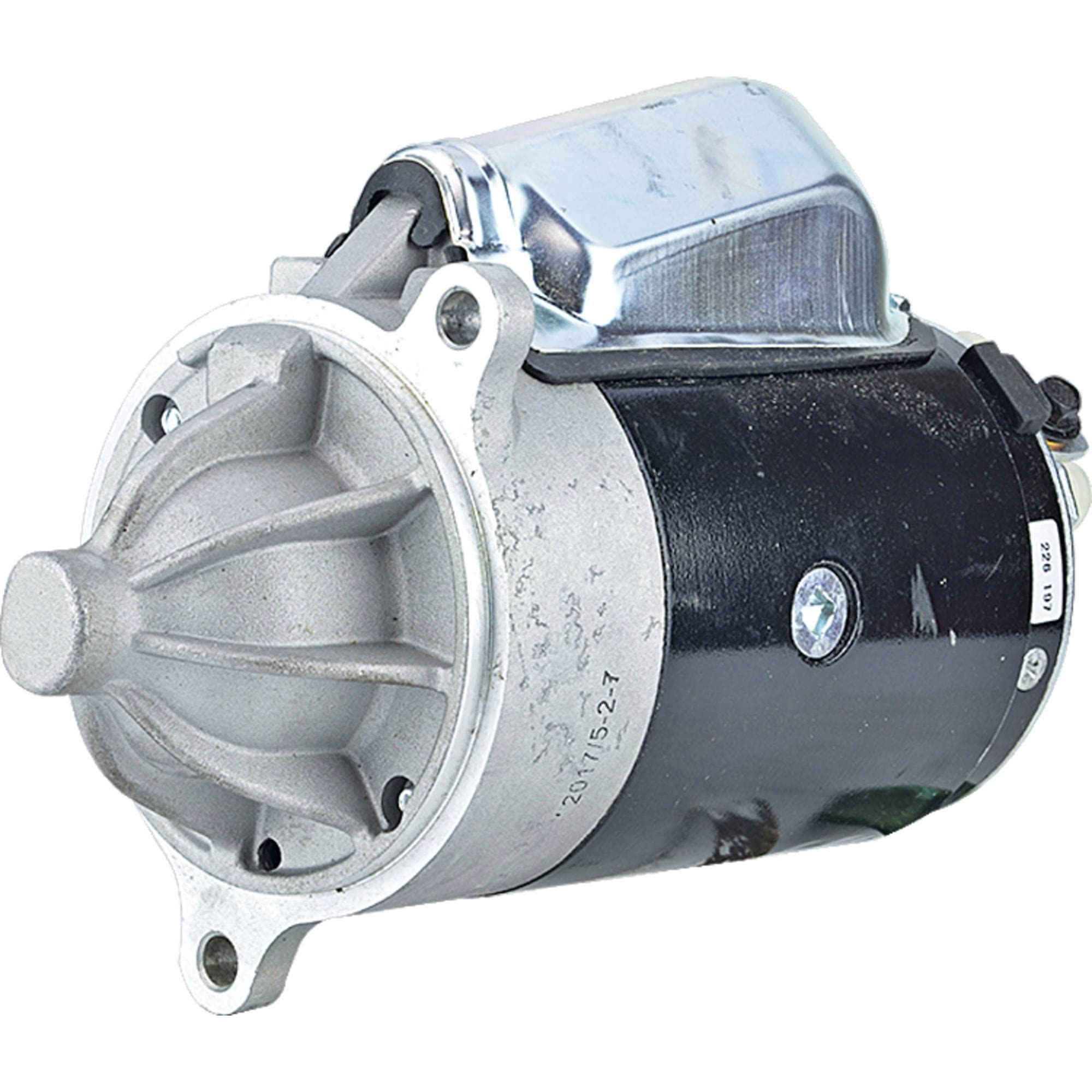 DB Electrical 410-14107 Starter Compatible with/Replacement for Ford 3.9L 4.3L 4.7L 4.9L 5.0L 5.8L Auto & Truck, Bronco 1966-1991, Club 1963 1964, Custom 1962-1977, Fairlane 1962-1970