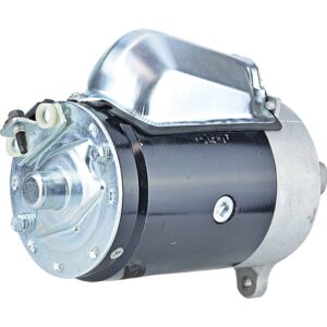 DB Electrical 410-14107 Starter Compatible with/Replacement for Ford 3.9L 4.3L 4.7L 4.9L 5.0L 5.8L Auto & Truck, Bronco 1966-1991, Club 1963 1964, Custom 1962-1977, Fairlane 1962-1970