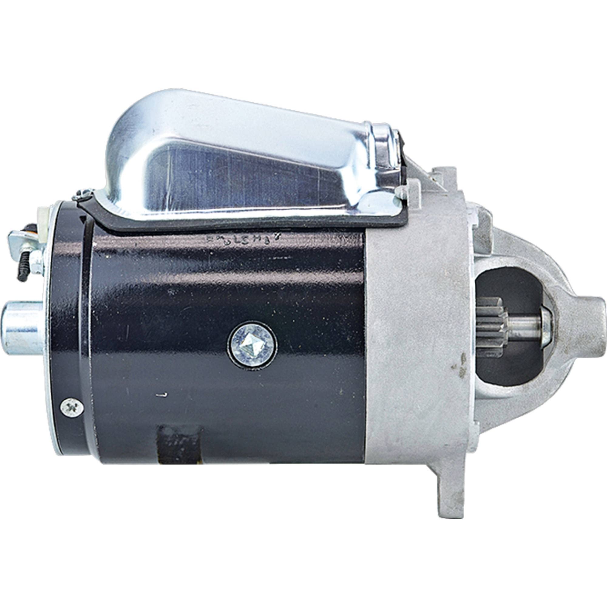 DB Electrical 410-14107 Starter Compatible with/Replacement for Ford 3.9L 4.3L 4.7L 4.9L 5.0L 5.8L Auto & Truck, Bronco 1966-1991, Club 1963 1964, Custom 1962-1977, Fairlane 1962-1970