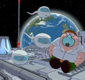 Family Guy: Back to the Multiverse - Playstation 3