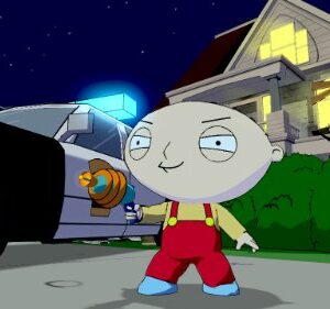 Family Guy: Back to the Multiverse - Playstation 3