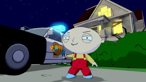 Family Guy: Back to the Multiverse - Playstation 3