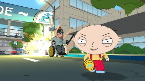 Family Guy: Back to the Multiverse - Playstation 3