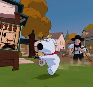 Family Guy: Back to the Multiverse - Playstation 3