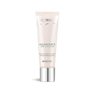 biotherm aquasource bb cream - medium to gold by biotherm for unisex - 1 oz cream, 1 ounce