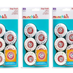 Munchkin Arm and Hammer Nursery Fresheners, 15 Pack