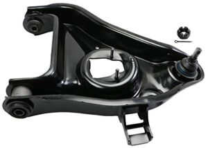 moog rk620498 suspension control arm and ball joint assembly front right lower