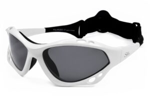 seaspecs white extreme sports sunglasses