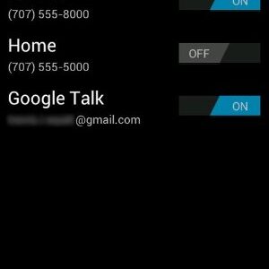 Bring Ring (for Google Voice)