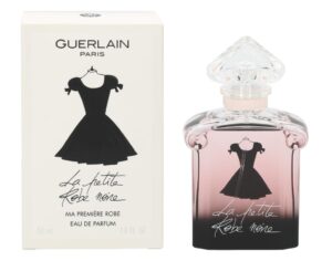 guerlain la petite robe noire eau de parfum spray for women, 1.6 ounce