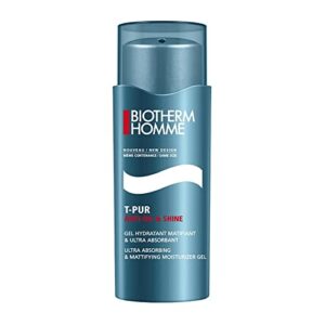 biotherm homme t-pur anti oil & shine lotion, 6.76 ounce