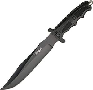 survivor hk-718 outdoor fixed blade knife 13-inch overall