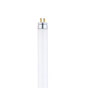 general electric lighting 10086 f13t5/cw - 21 in. 13 watt - 4100k - 850 lumens - bi-pin - t5 fluorescent tube