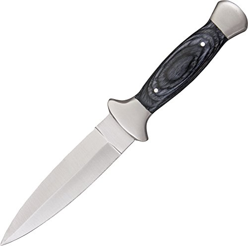 SZCO Supplies Pakistan PA3288-BRK Boots Dagger,Black,9 inch