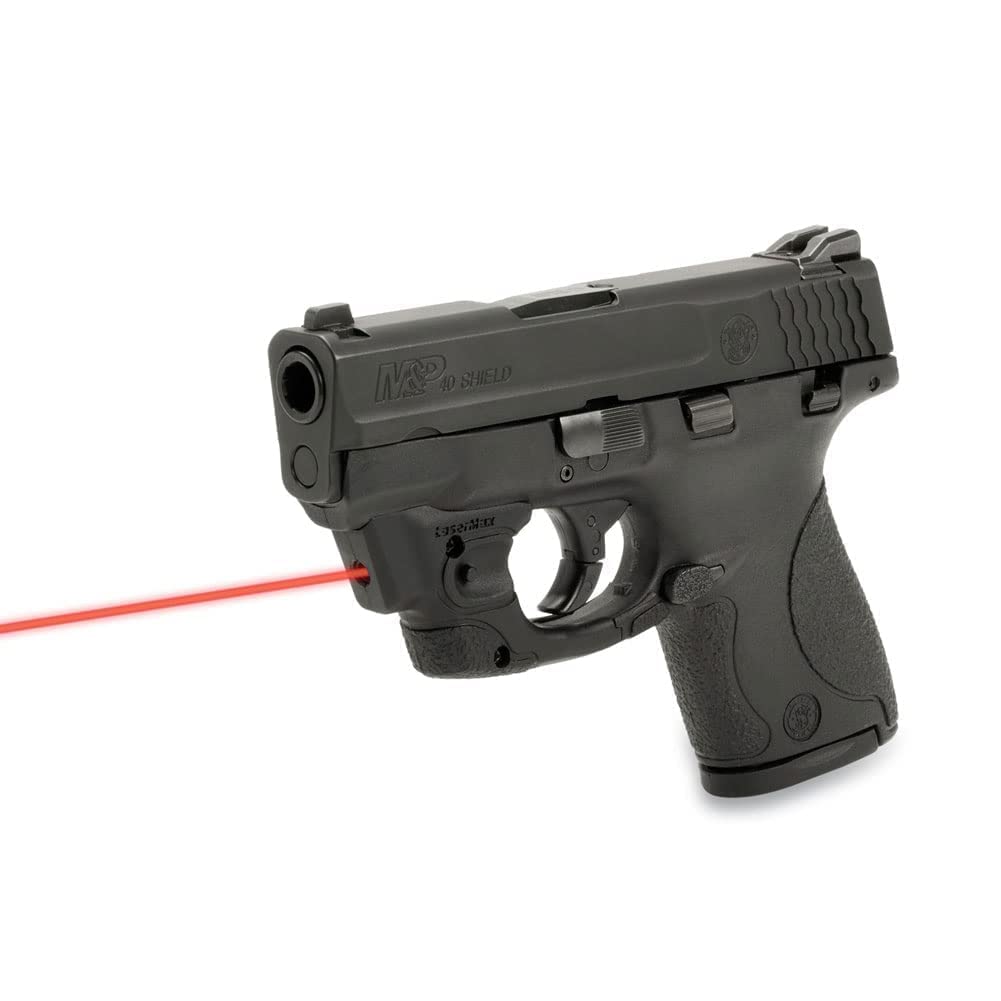 LaserMax CenterFire Laser (Red) CF-SHIELD For Use With Smith & Wesson M&P Shield