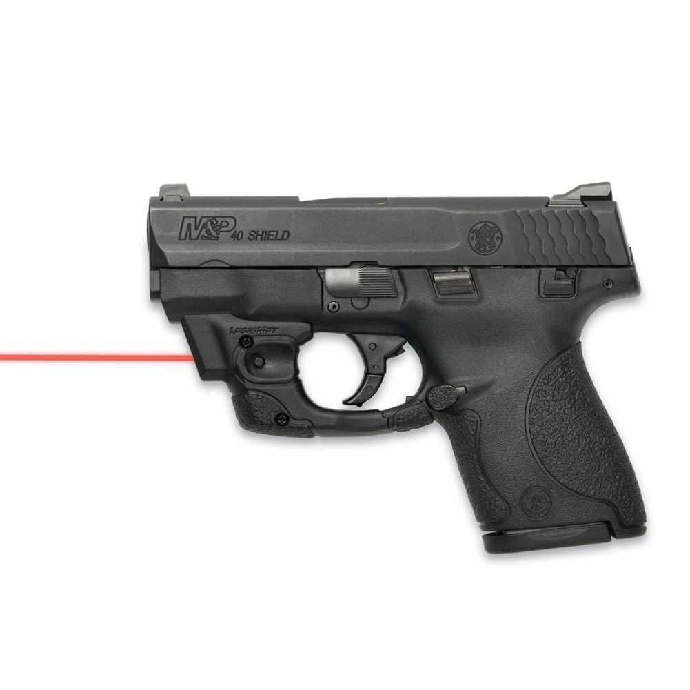 LaserMax CenterFire Laser (Red) CF-SHIELD For Use With Smith & Wesson M&P Shield