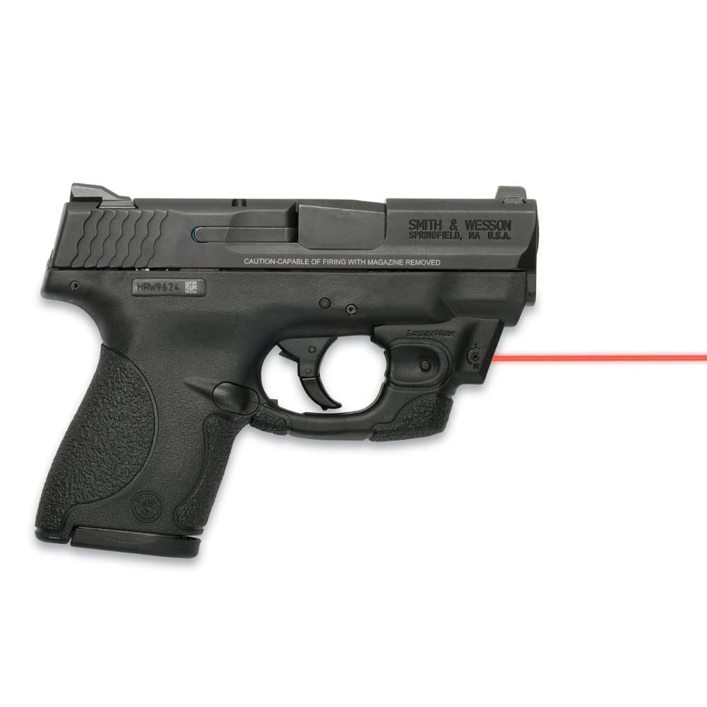 LaserMax CenterFire Laser (Red) CF-SHIELD For Use With Smith & Wesson M&P Shield