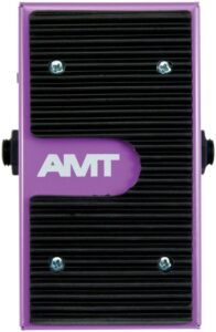 amt electronics japanese girl wah pedal