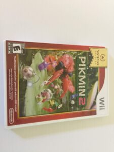 nintendo selects: pikmin 2