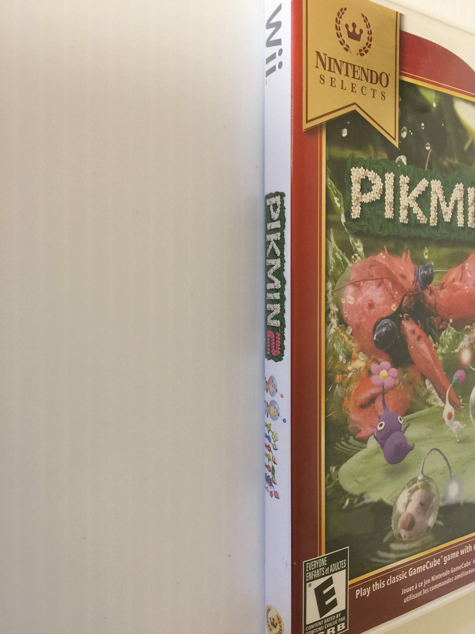 Nintendo Selects: Pikmin 2