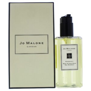 jo malone grapefruit body & hand wash hel moussant 8.5 ounce