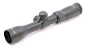 hammers long eye relief hunting revolver xp100 bolt action pistol scout rifle scope 2-7x32 with weaver rings