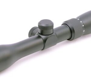 Hammers Long Eye Relief Hunting Revolver XP100 Bolt Action Pistol Scout Rifle Scope 2-7X32 with Weaver Rings