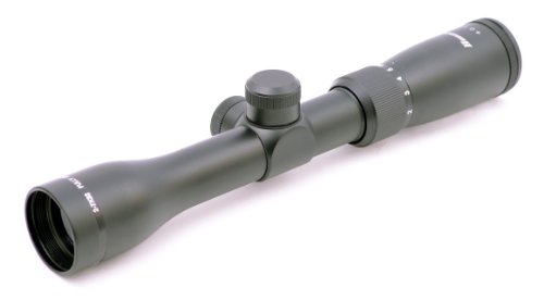 Hammers Long Eye Relief Hunting Revolver XP100 Bolt Action Pistol Scout Rifle Scope 2-7X32 with Weaver Rings