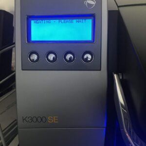 Keurig k3000 Brewer, 3, Silver