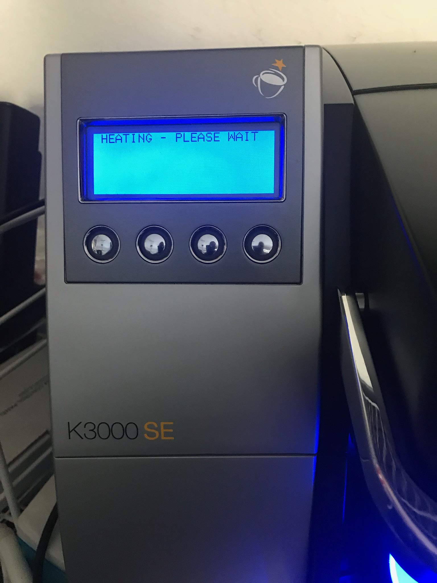 Keurig k3000 Brewer, 3, Silver