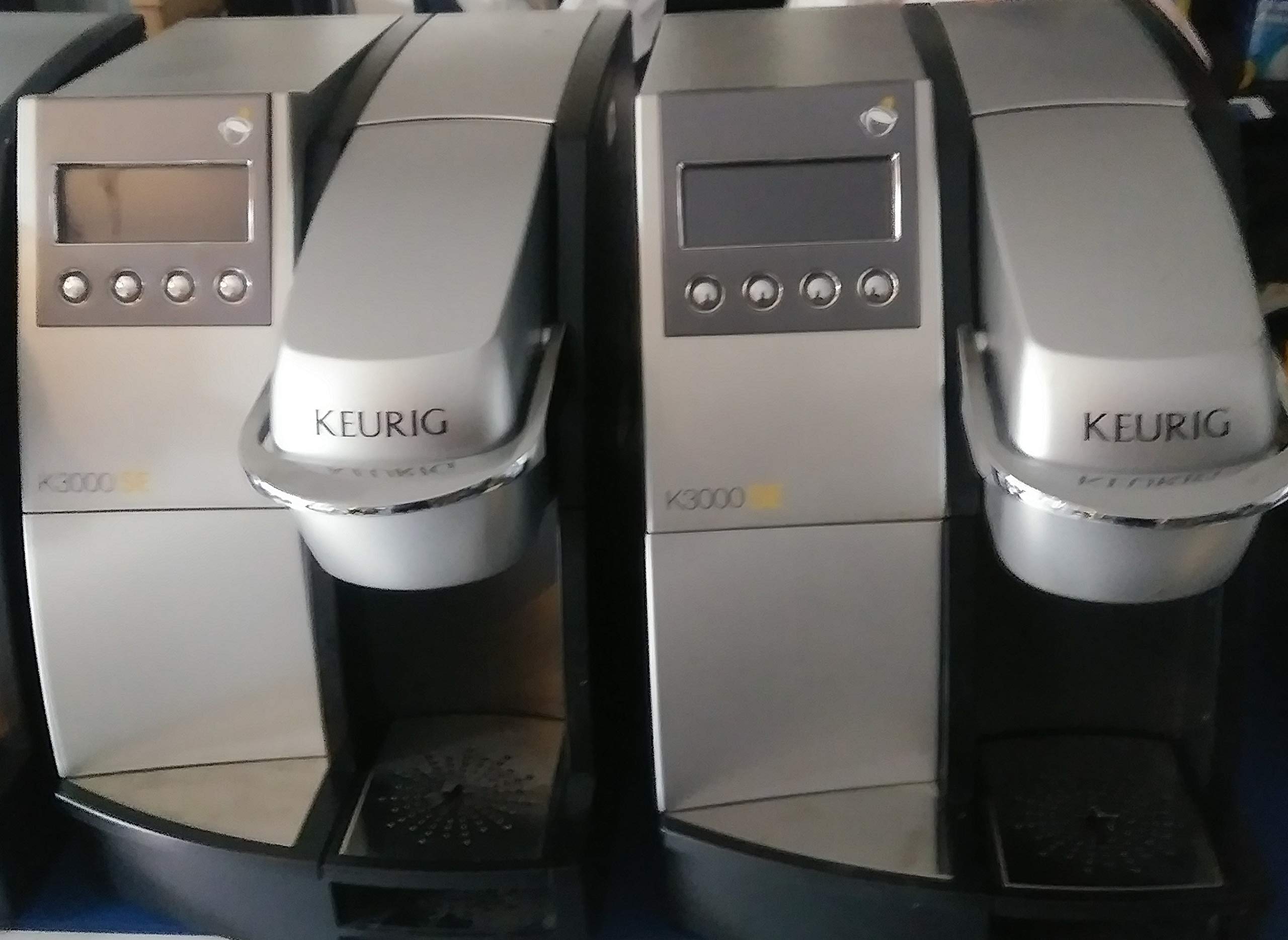 Keurig k3000 Brewer, 3, Silver