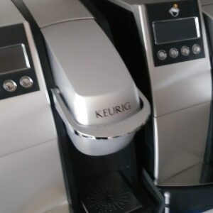 Keurig k3000 Brewer, 3, Silver