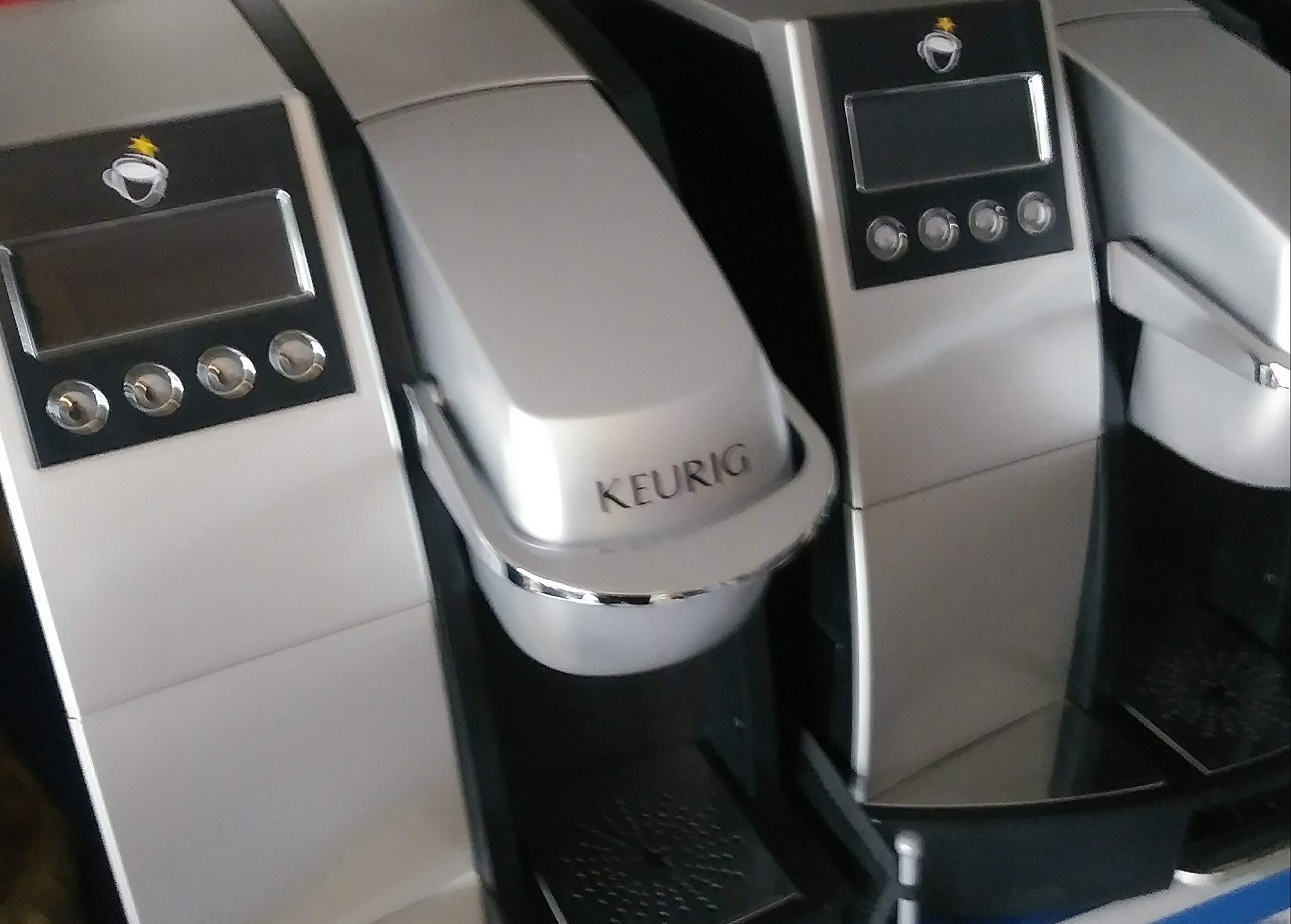 Keurig k3000 Brewer, 3, Silver