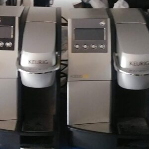 Keurig k3000 Brewer, 3, Silver